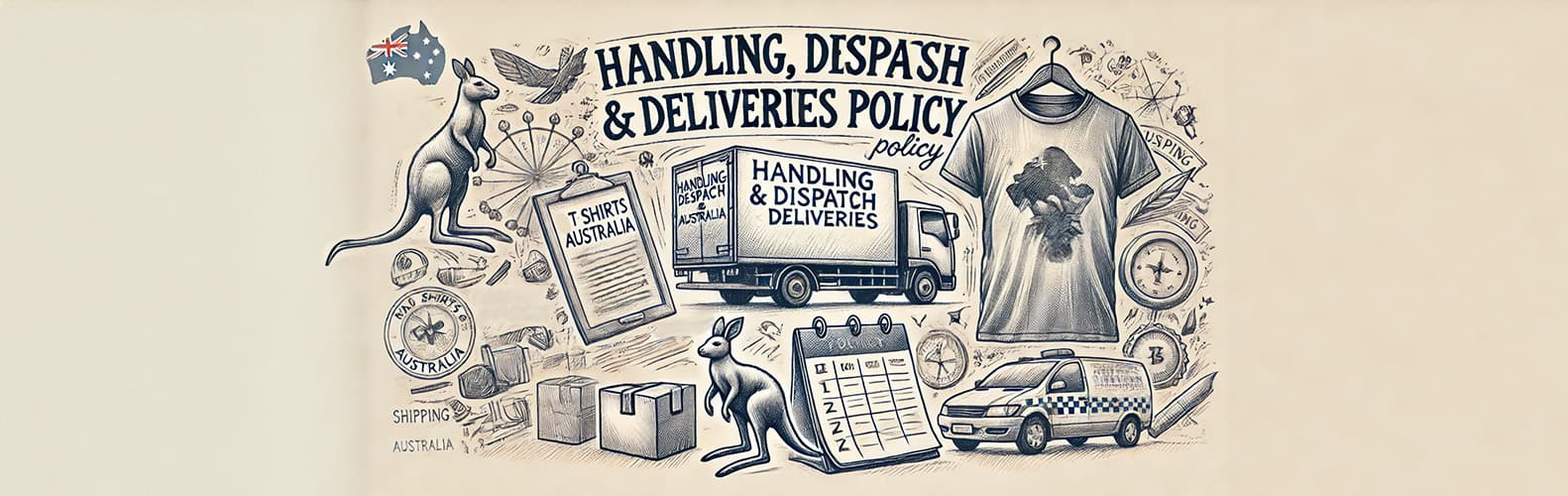 Handling, Dispatch, and Deliveries Policy